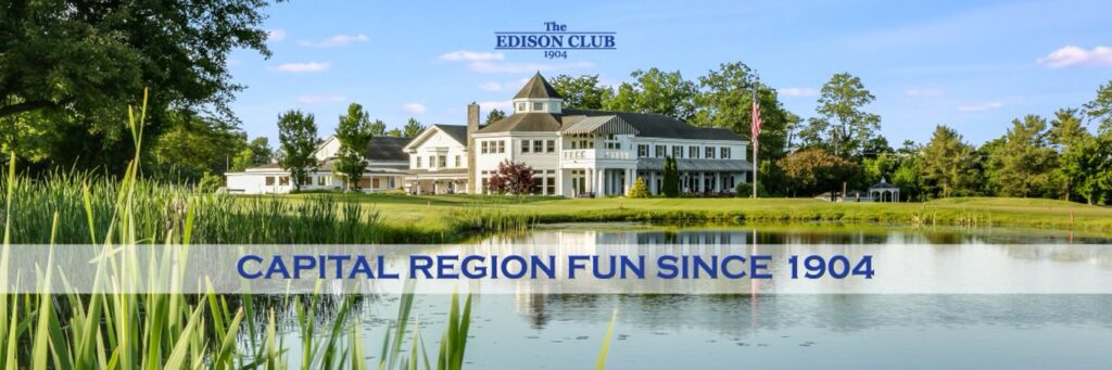 Empire Golf Club » The Edison Club – Monday June 30